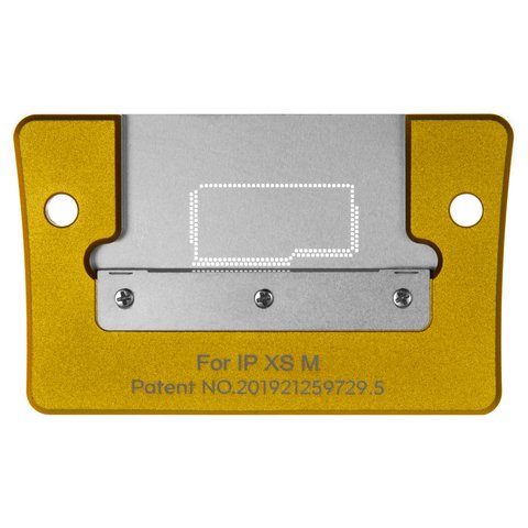 Набор для BGA-реболлинга Mechanic iBGA Max, Motherboard, 6 in 1 - GsmServer